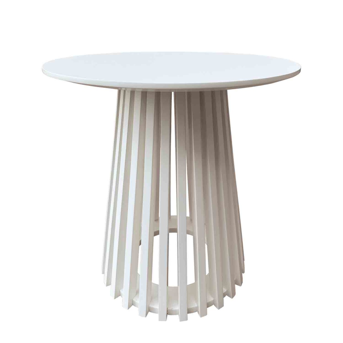 Table Basse Tina Blanche | Vente de Meubles Online